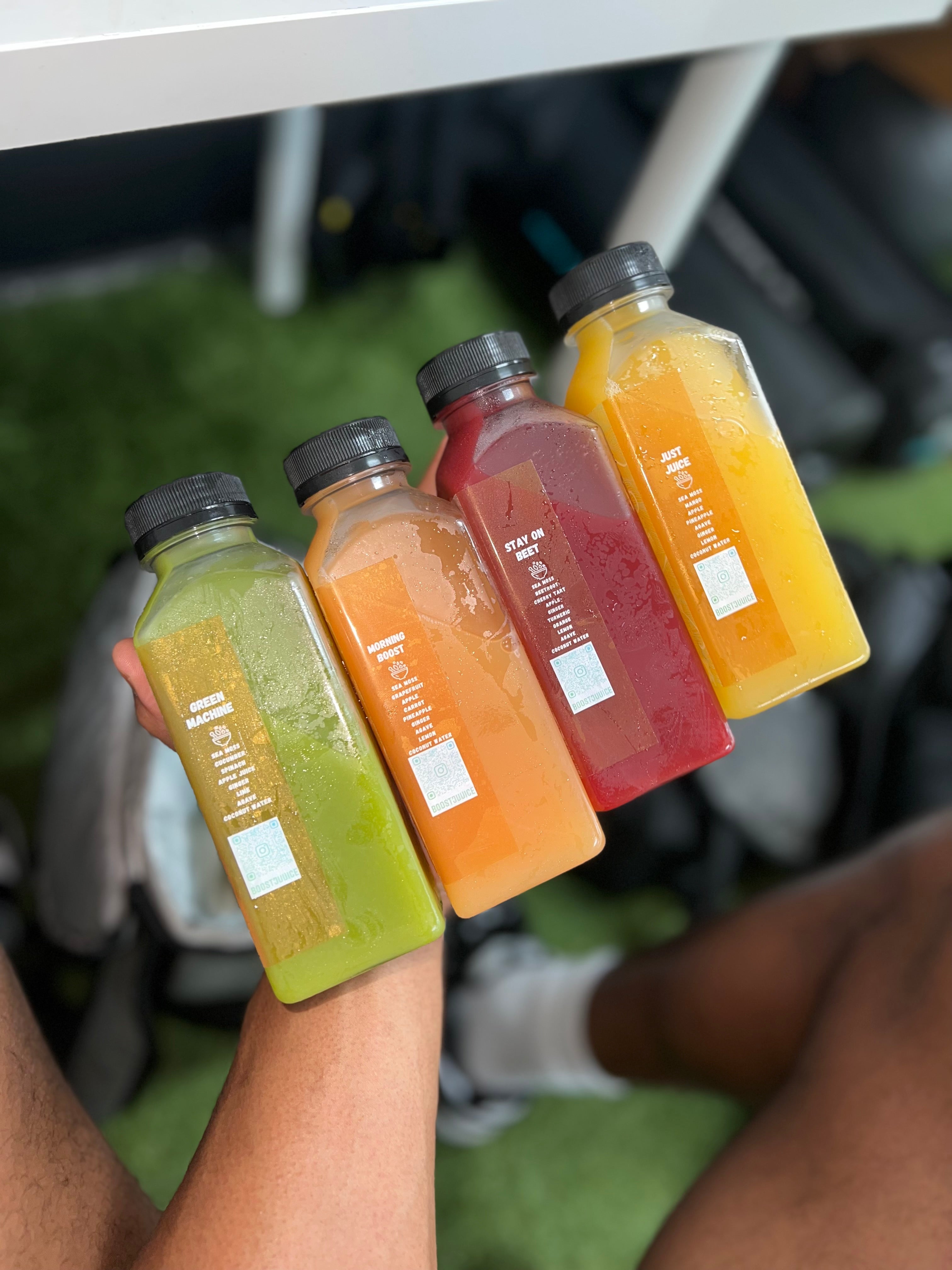 Juice Bundles – Jwrivefit