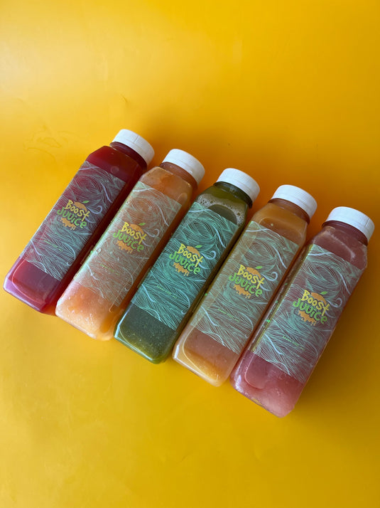 Boost Juuice – Jwrivefit